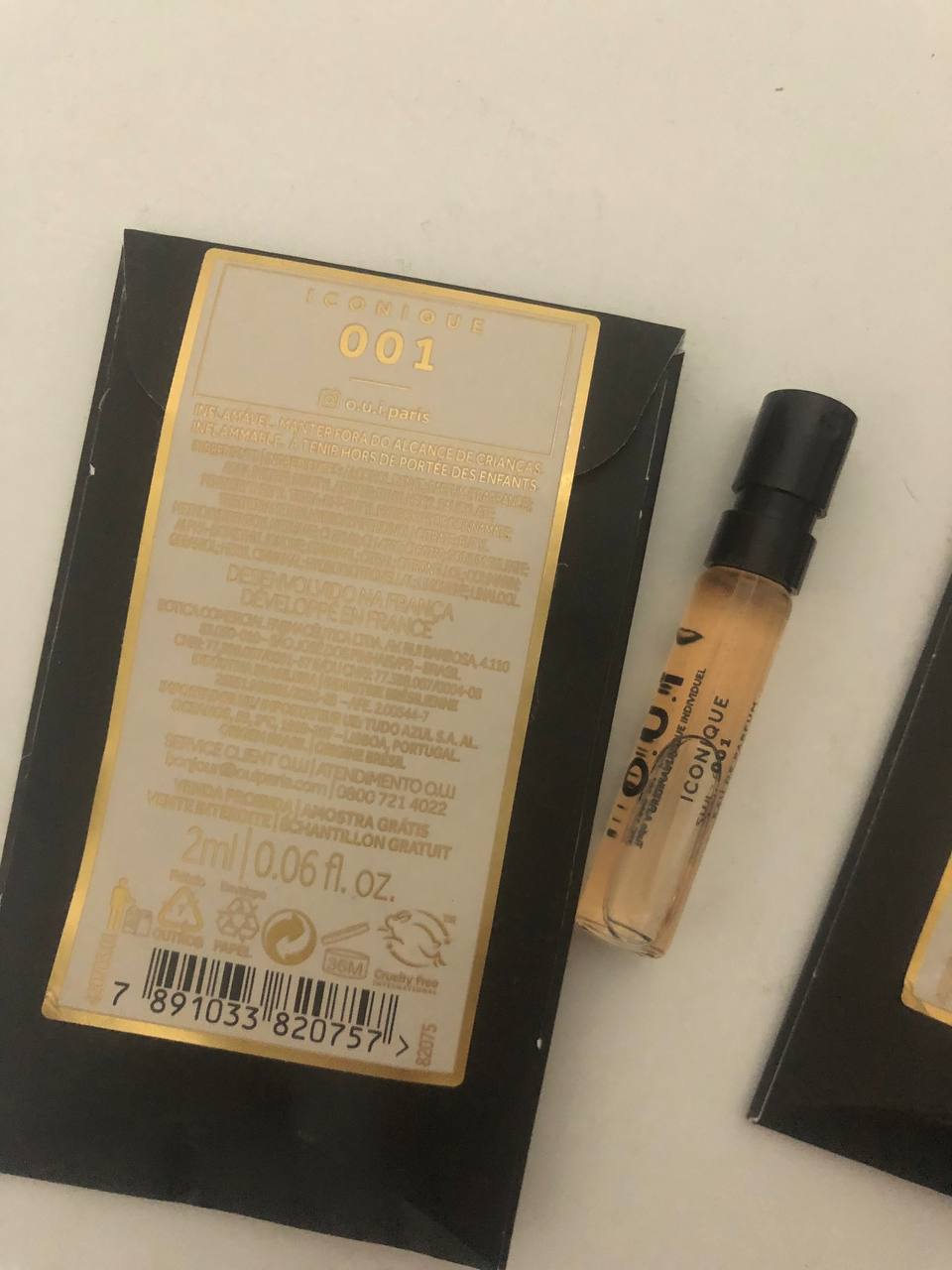 Testando perfumes da OUI Paris, será que vale a pena?