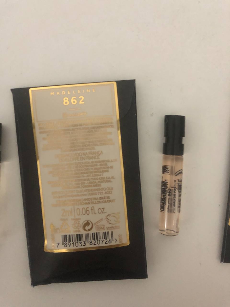 Testando perfumes da OUI Paris, será que vale a pena?